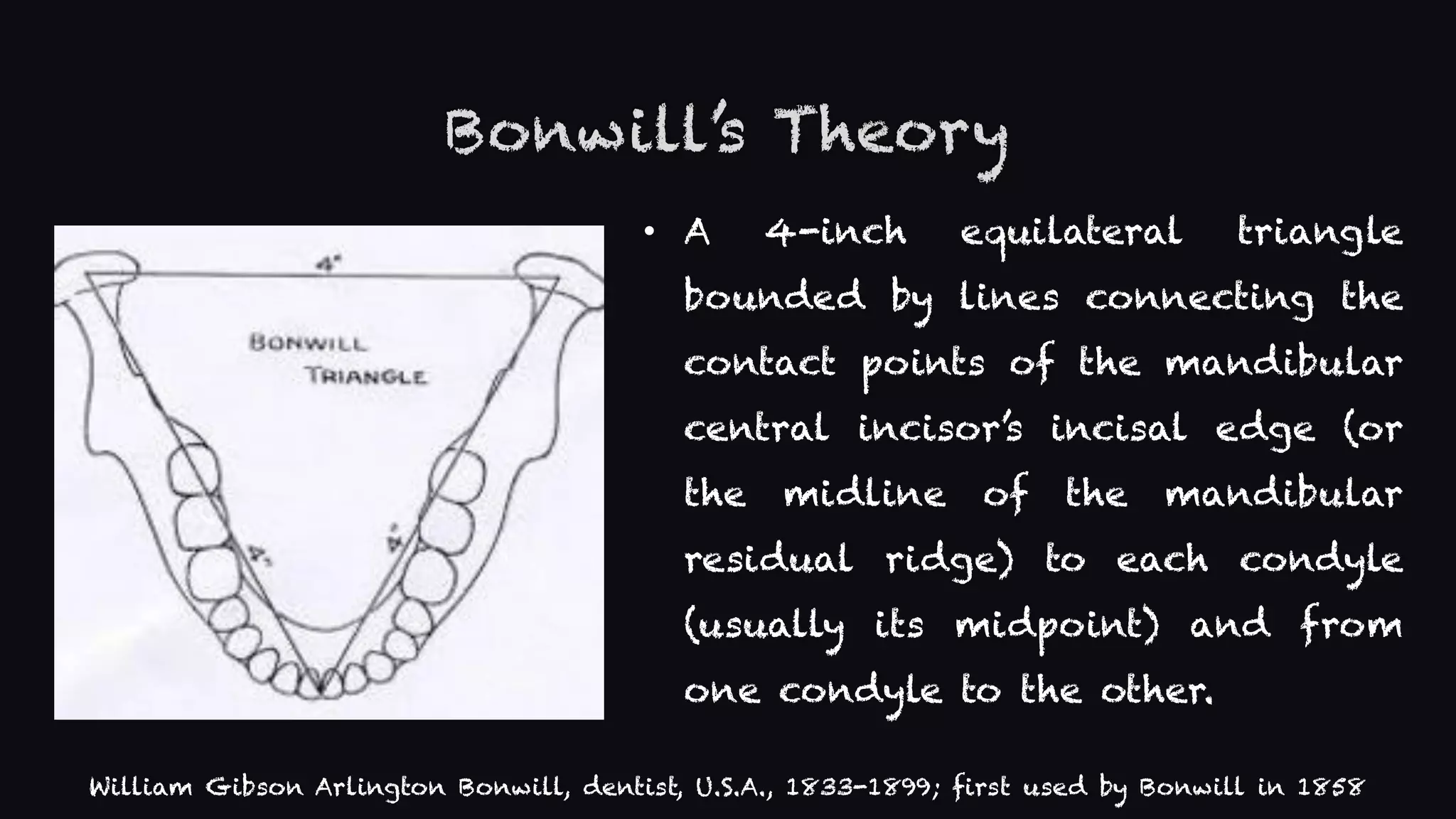 Mean Value Articulator | PDF