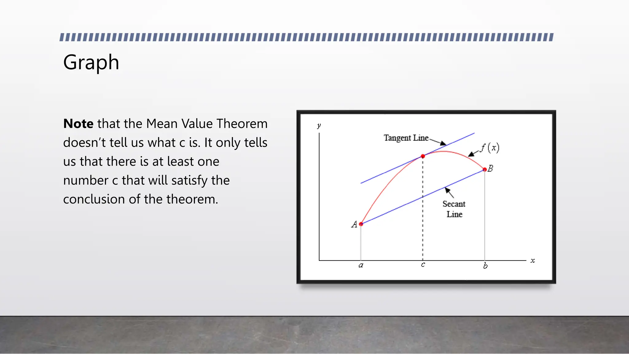 Understanding Mean Value Theorem and Rolle’s Theorem: Key Concepts, Applications, and Practical ...