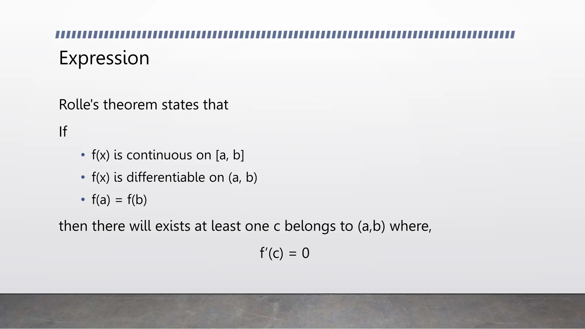 Understanding Mean Value Theorem and Rolle’s Theorem: Key Concepts, Applications, and Practical ...