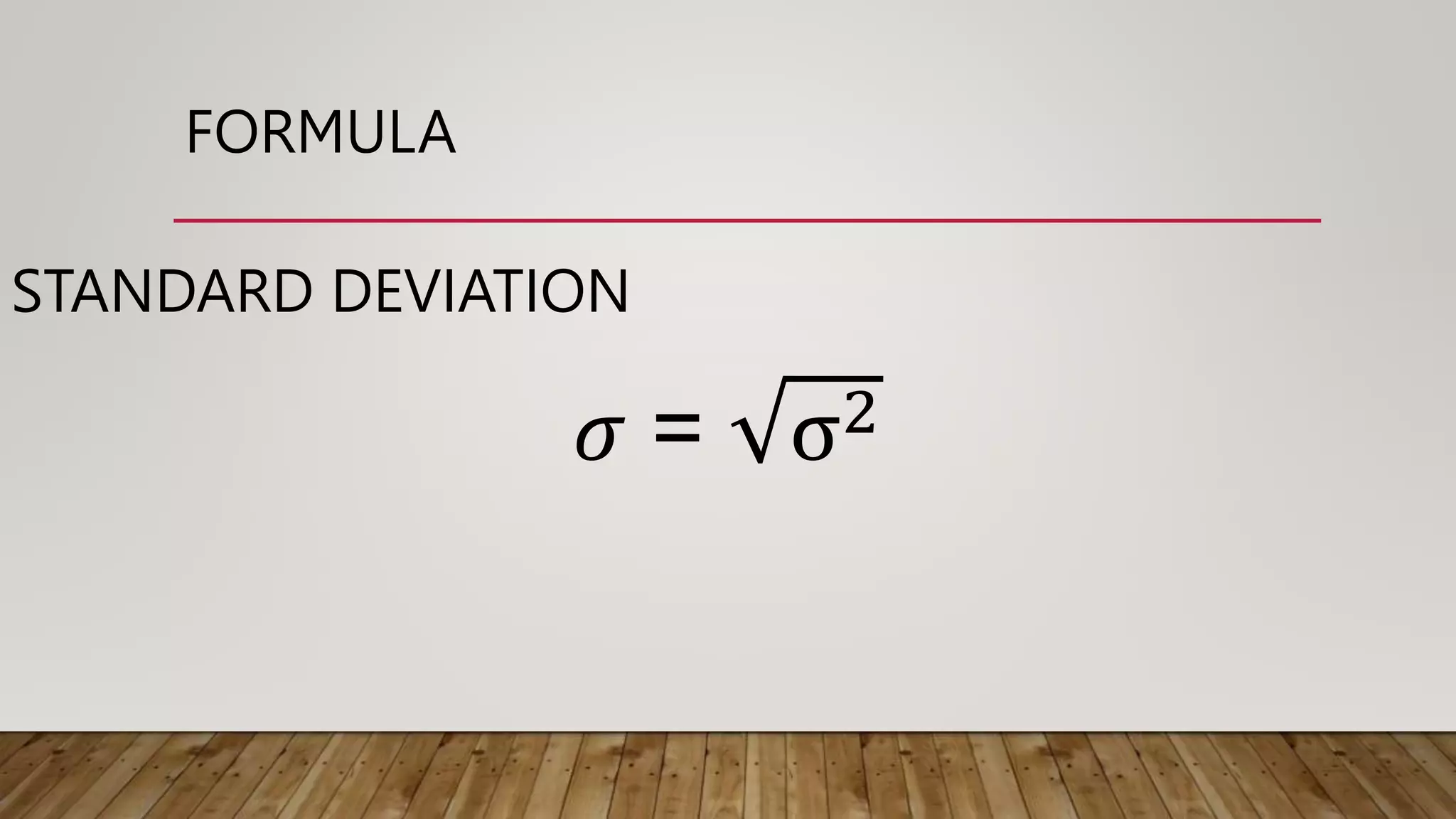 Mean, Variance and standard deviation.pptx