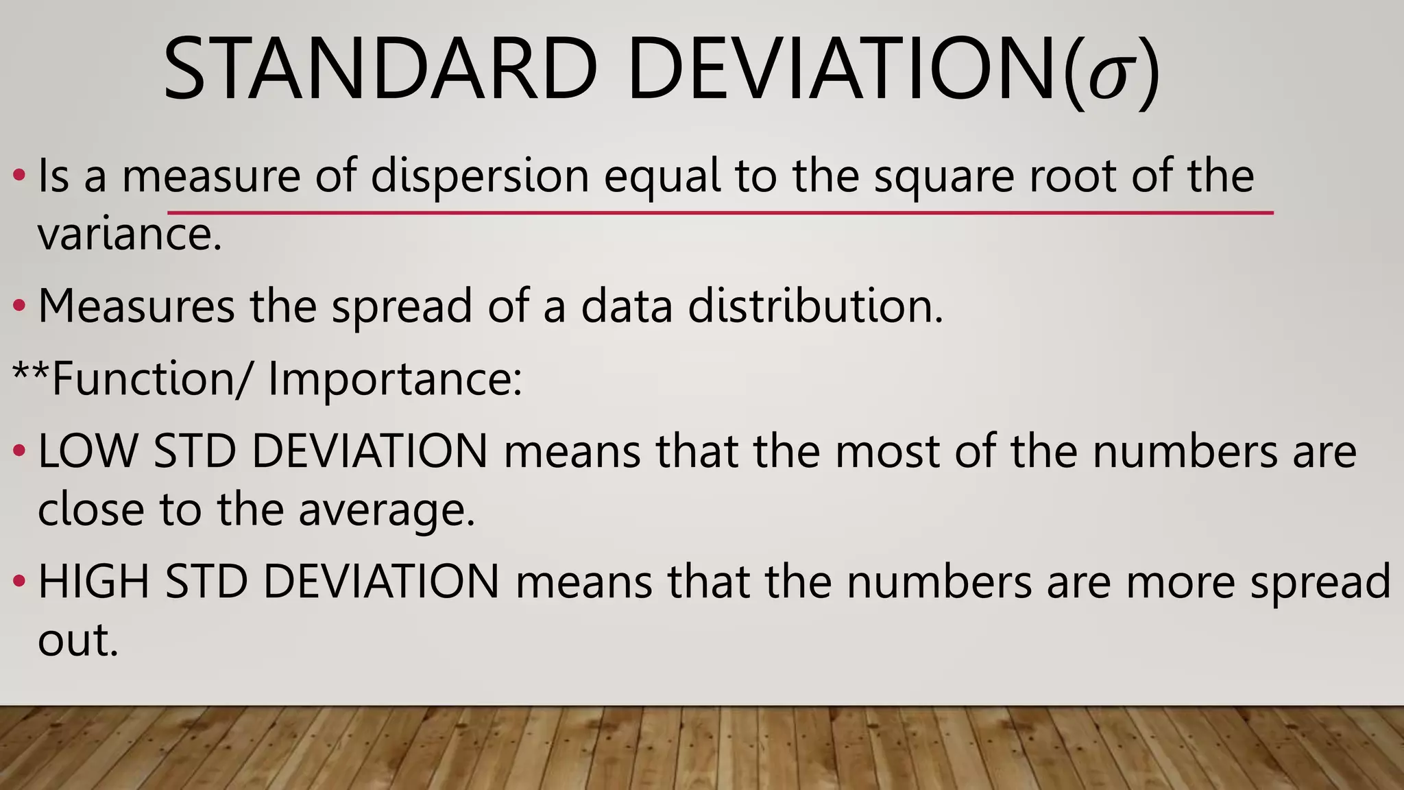 Mean, Variance and standard deviation.pptx