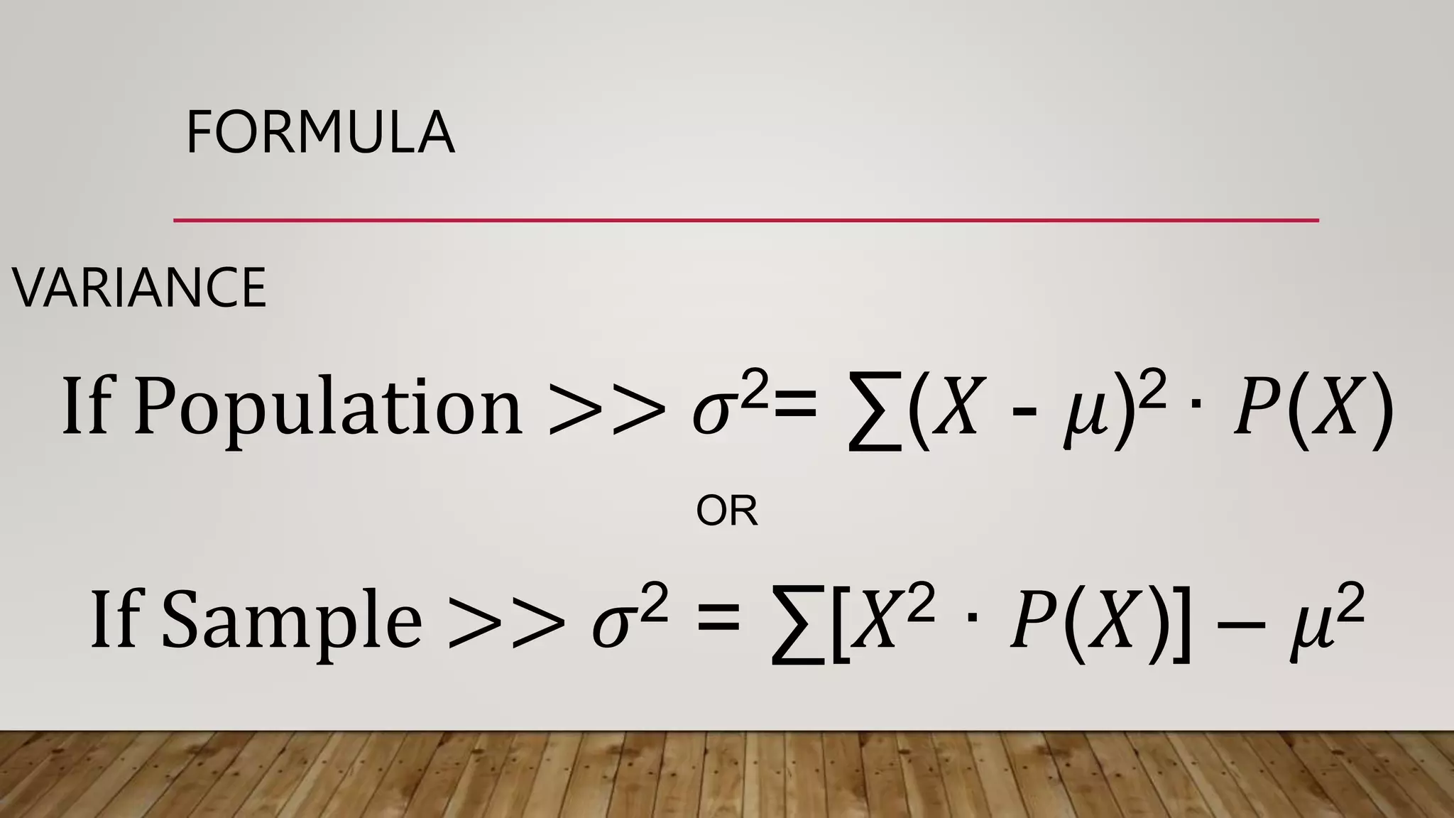 Mean, Variance and standard deviation.pptx