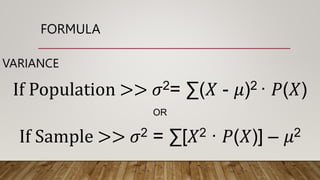 Mean, Variance and standard deviation.pptx
