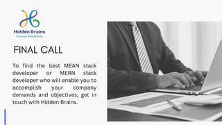 MEAN vs MERN framework.pdf
