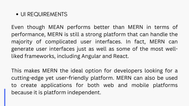 MEAN vs MERN framework.pdf