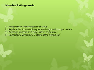 Measles | PPTX