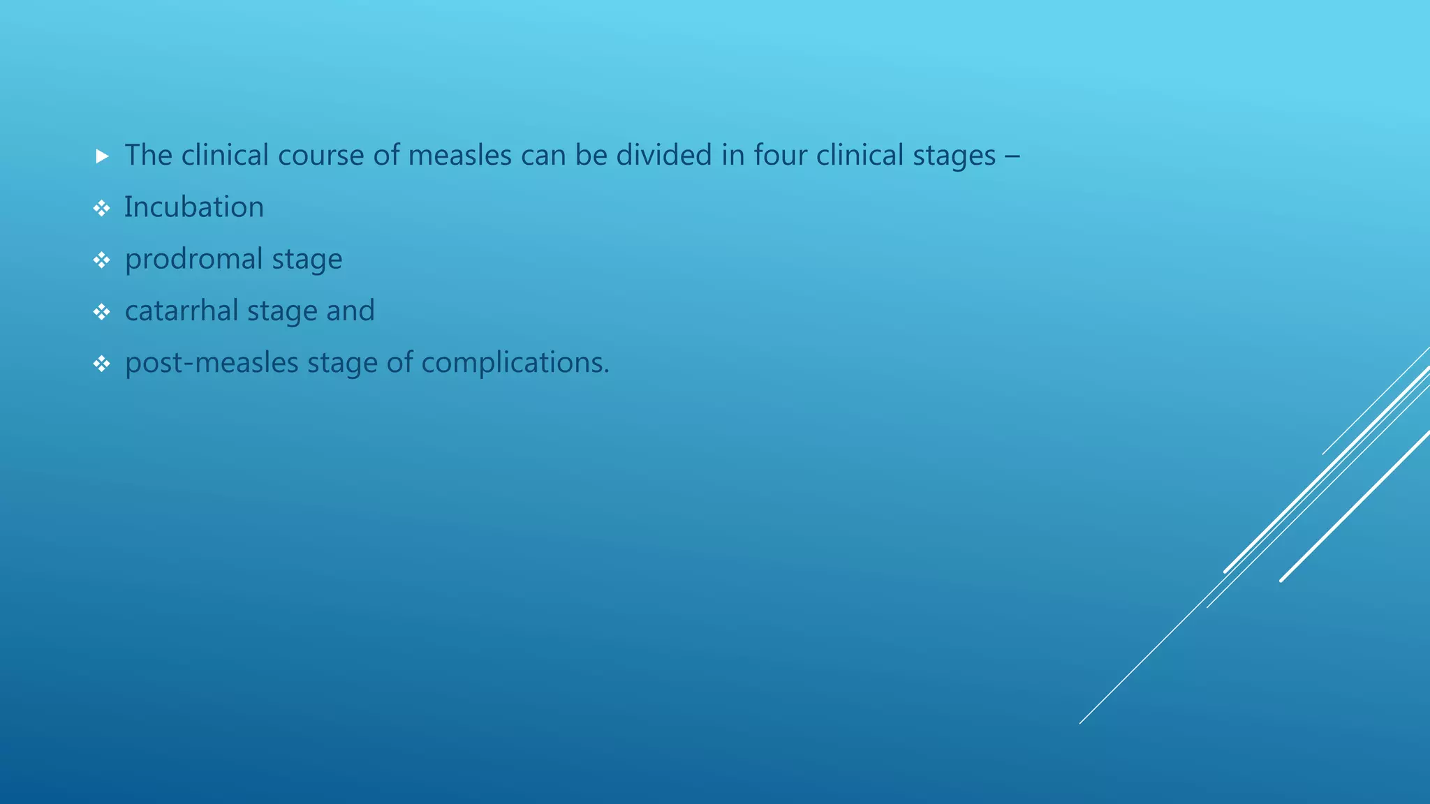 Measles | PPTX