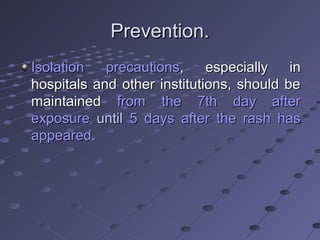 Measles | PPT