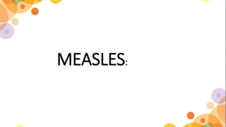 Measles | PPT
