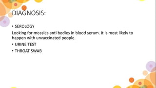 Measles | PPTX
