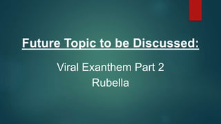 Measles made Ridiculously Easy!!!!!!!!!! | PPT