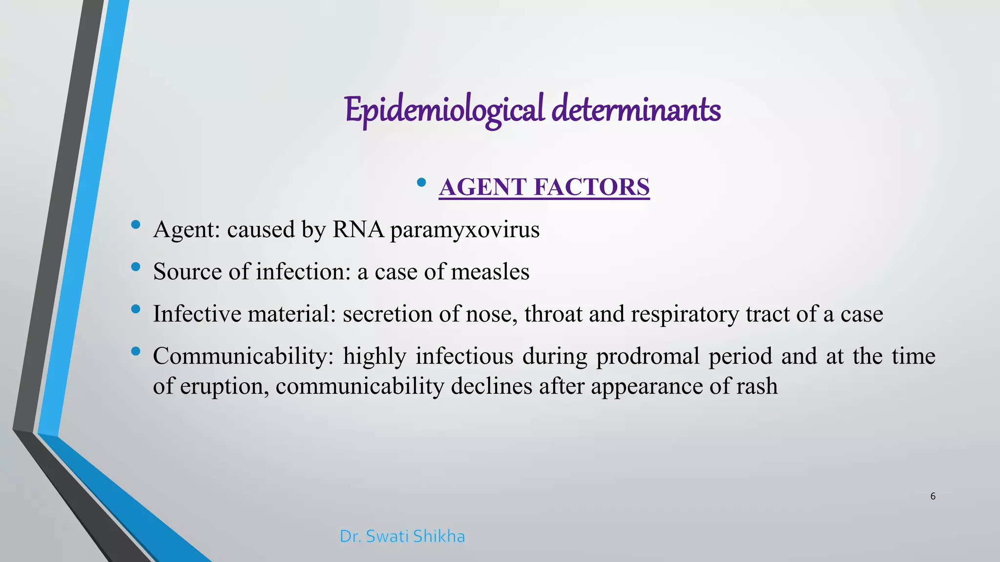 Measles | PPTX