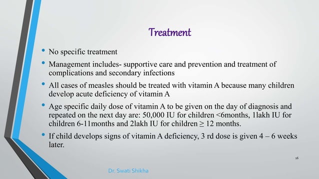 Measles | PPTX | Infectious Diseases | Diseases and Conditions