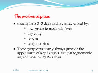 Measles | PPTX