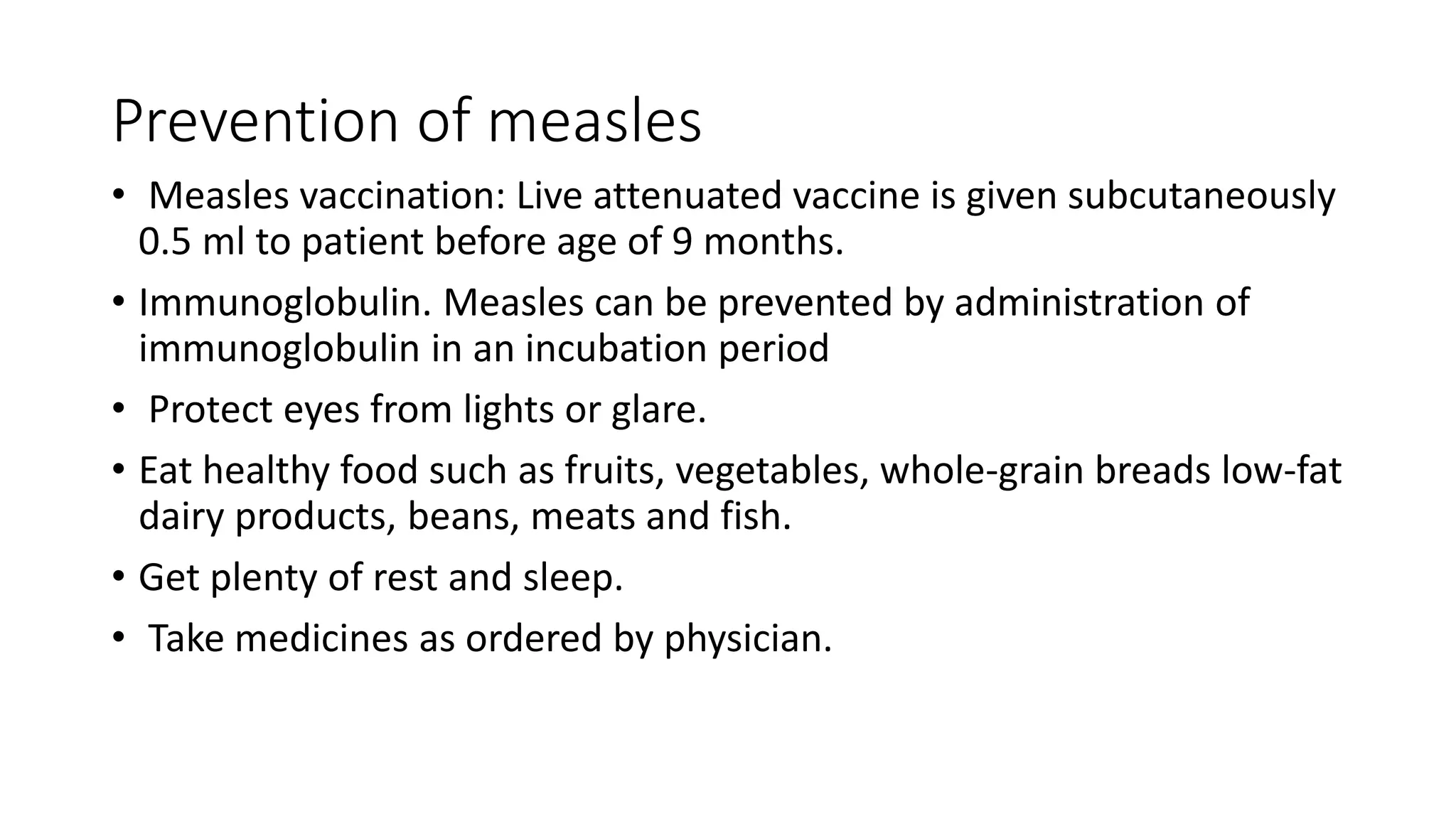ADULT HEALTH NURAING COMMUNICABLE DISEASE MEASLES.pptx