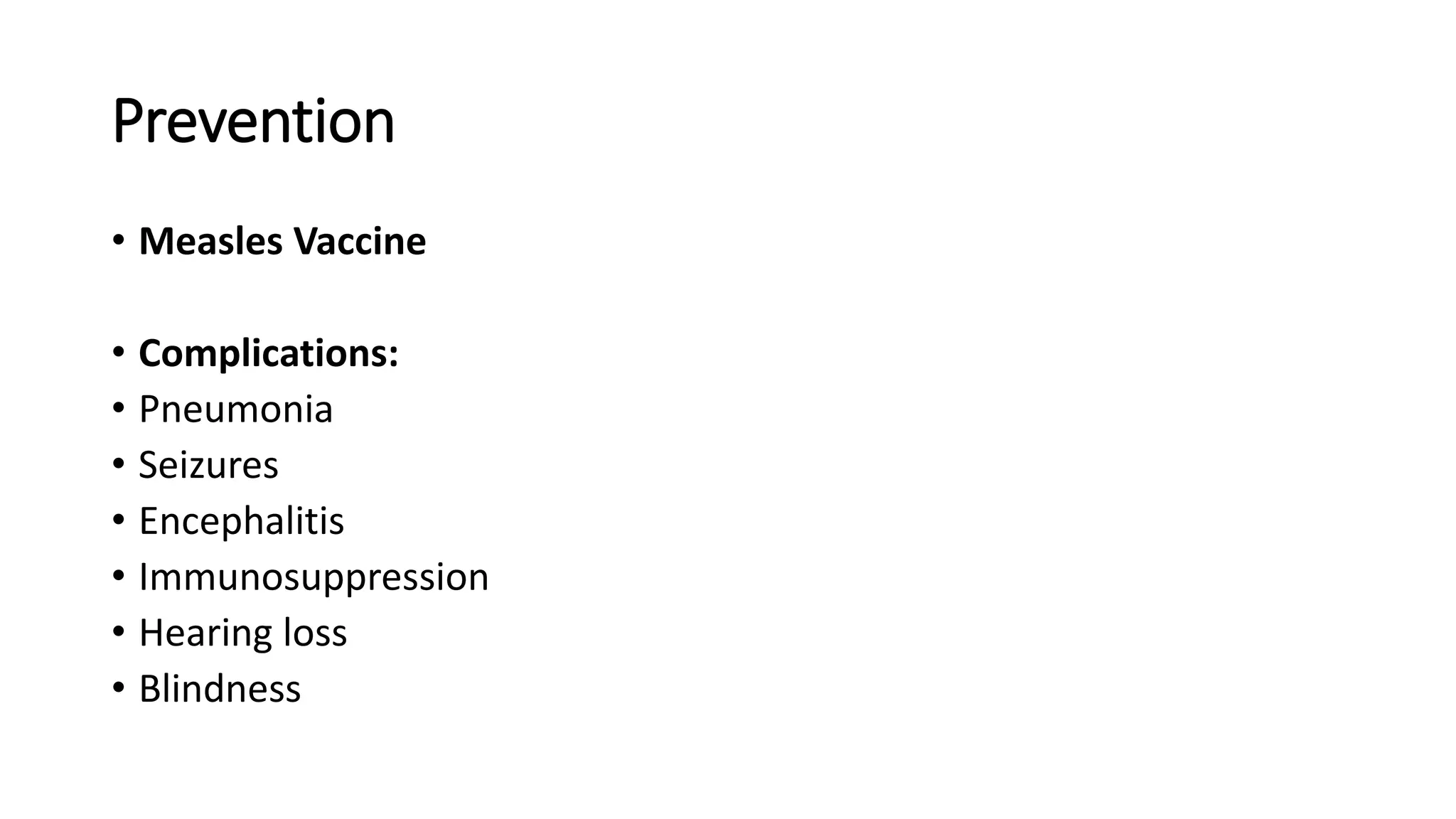 Measles definition , causes, sign and symptoms.pptx