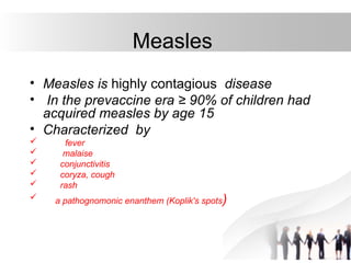 Measles.ppthghgjgghgghtttttttttttttttttttt | PPT