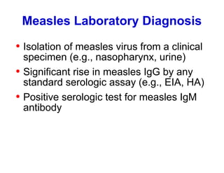 Measles (1).pptAAAAAAAAAAAAAAAAAAAAAAAAA | PPT