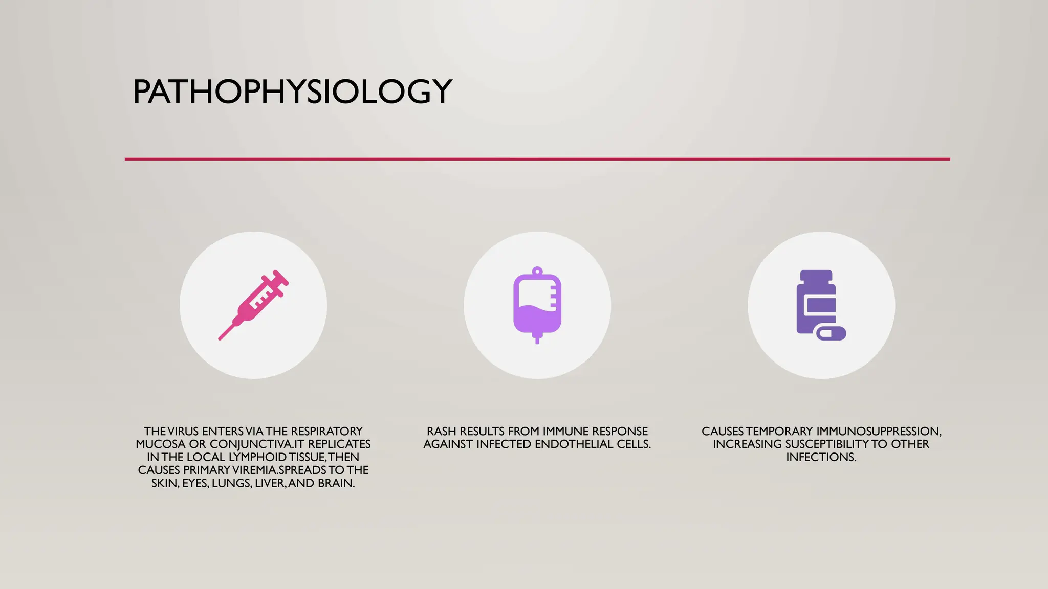 Measles 1.pptx final.pptx clinical features | PPTX