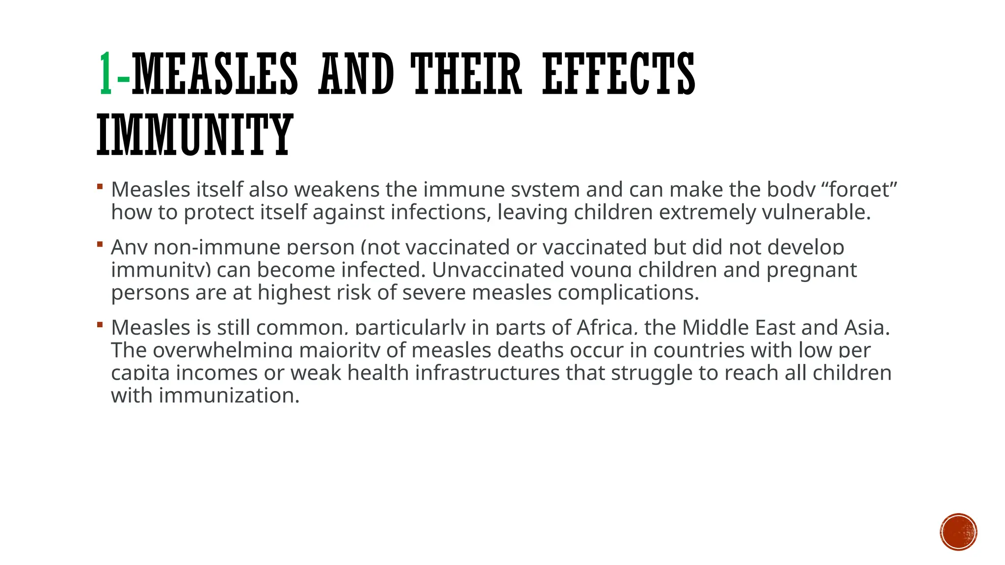 measles prevention strategies, history and vaccinatio.pptx
