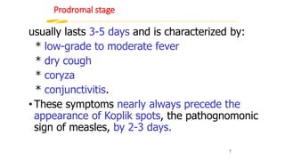 Measles and rubella | PPTX | Pregnancy | Reproductive Health