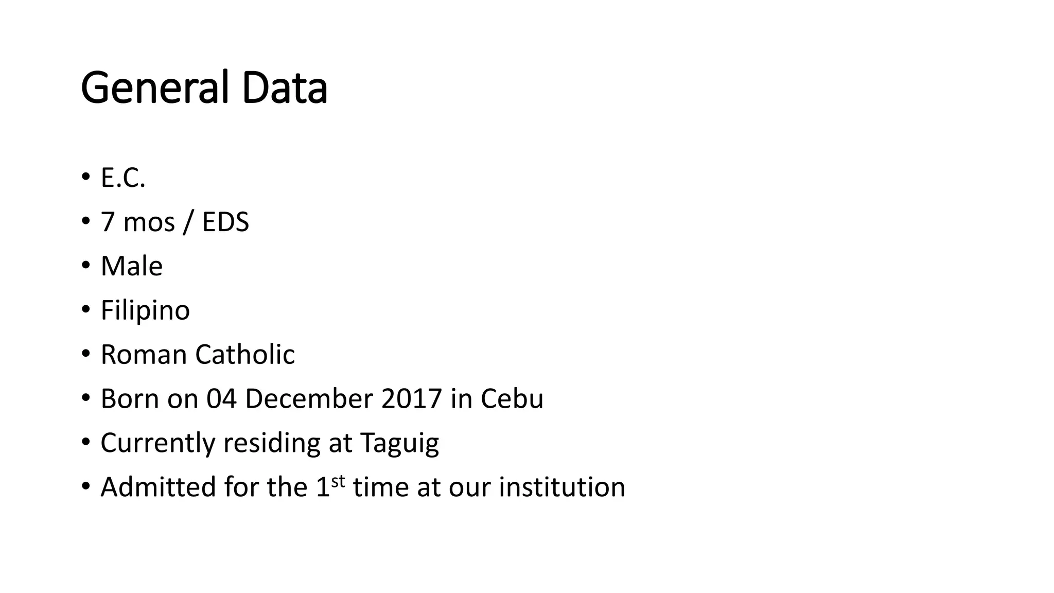 Measles Case Pres for the bettermemt.ppt