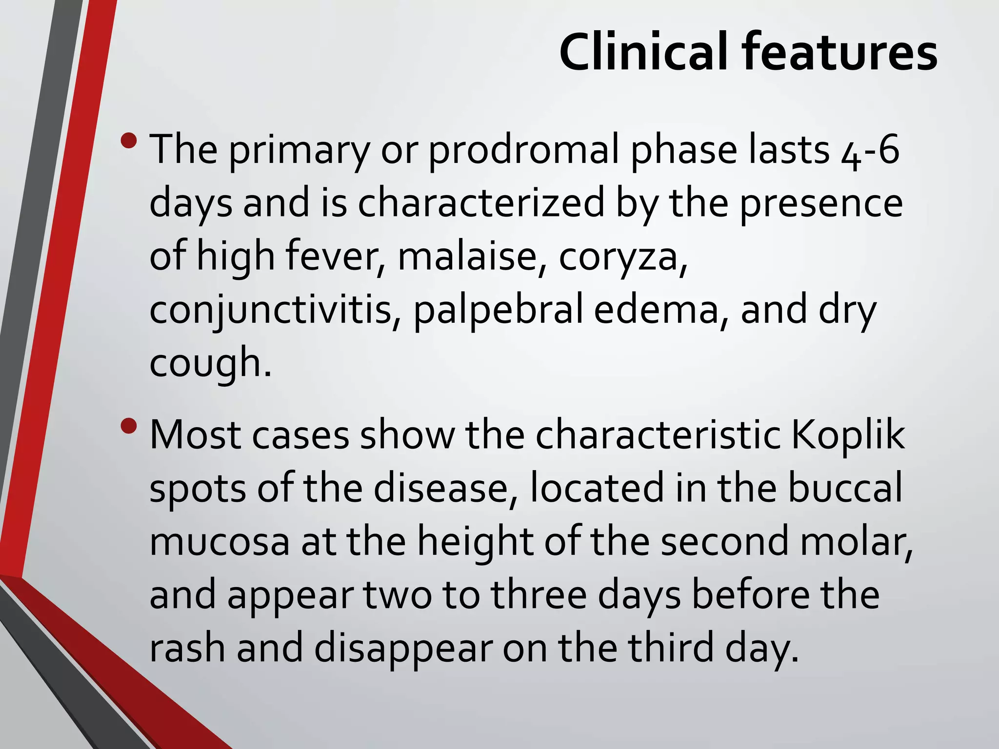 MEASLES, COMPLICATIONS AND POST DEBILITY.pptx