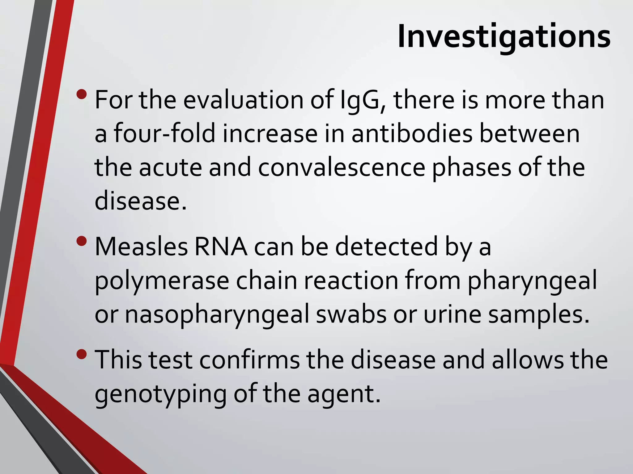 MEASLES, COMPLICATIONS AND POST DEBILITY.pptx