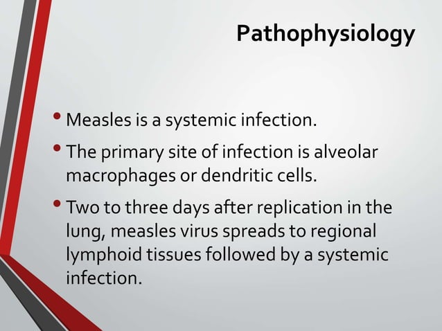 MEASLES, COMPLICATIONS AND POST DEBILITY.pptx