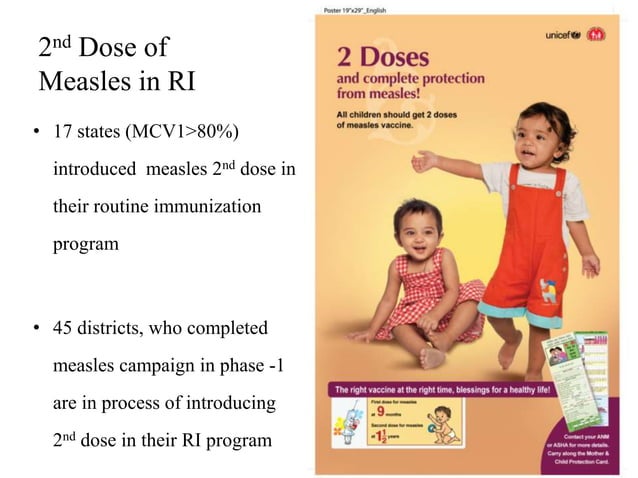 Measles elimination orig | PPT