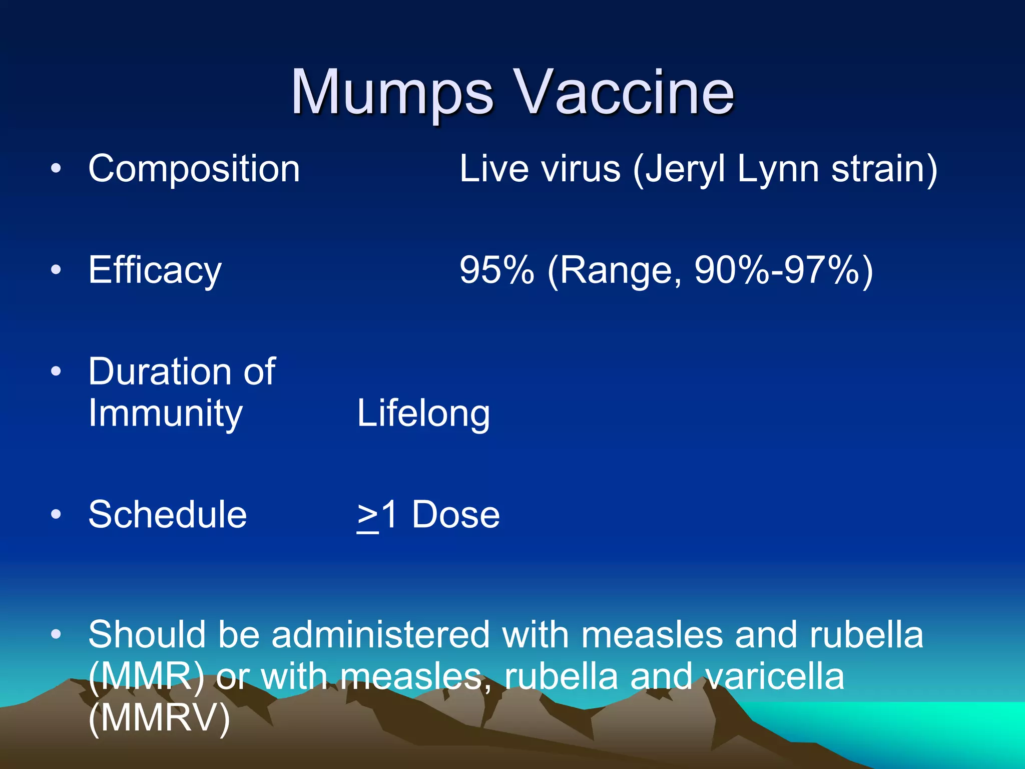 Measles infection and mmr | PPT