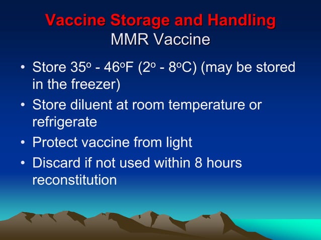 Measles infection and mmr | PPT