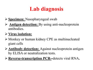 Measles, mumps, rubella | PPTX