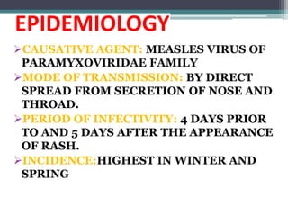 Measles mumps rubella ayurvedic and modern aspect | PDF