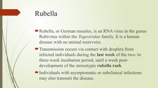 Measles Mumps Rubella.powerpoint presentation by Faith Muthoni, an IPC ...