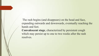 Measles Mumps Rubella.powerpoint presentation by Faith Muthoni, an IPC ...
