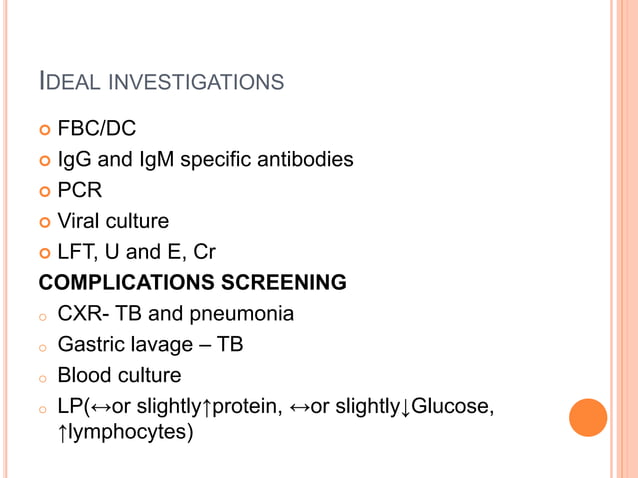 Management of measles. | PPTX | Infectious Diseases | Diseases and ...