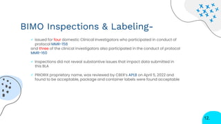 Regulatory Approval of MMR Vaccines under US FDA | PPTX