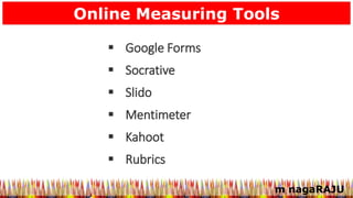 Measuing Learning.pptx