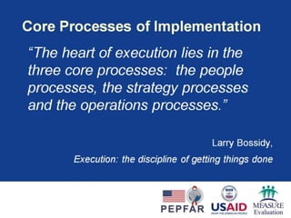 Project Management Cycle: Tackling Implementation Challenges | PPTX