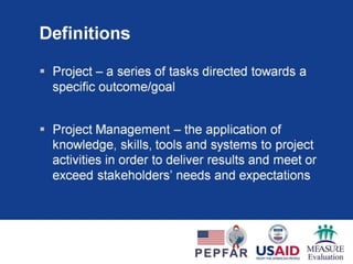 Project Management Cycle: Tackling Implementation Challenges | PPTX