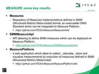 The MEASURE Project : Measuring Software Engineering | PDF