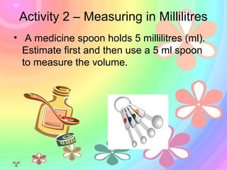 Measure Volum Emy | PPT
