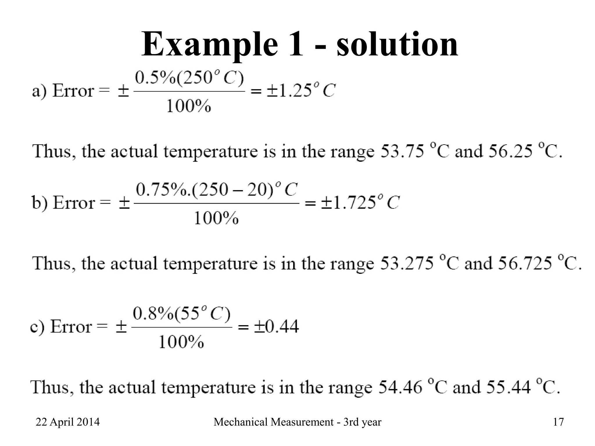 Measure 2nd lec | PPTX
