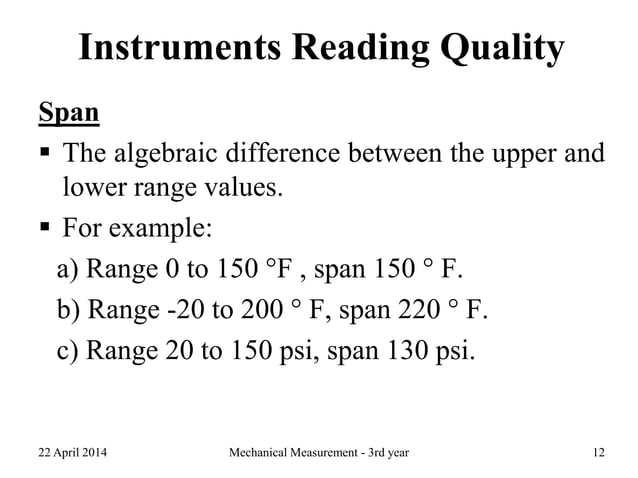Measure 2nd lec | PPT