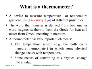 Measure 3rd lec | PPT