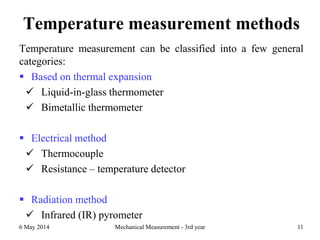 Measure 3rd lec | PPT