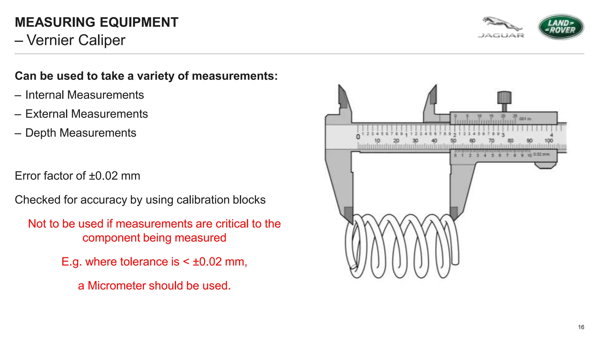 measure skills methods caliber screw bolt nut ruler thread head flatness .pptx