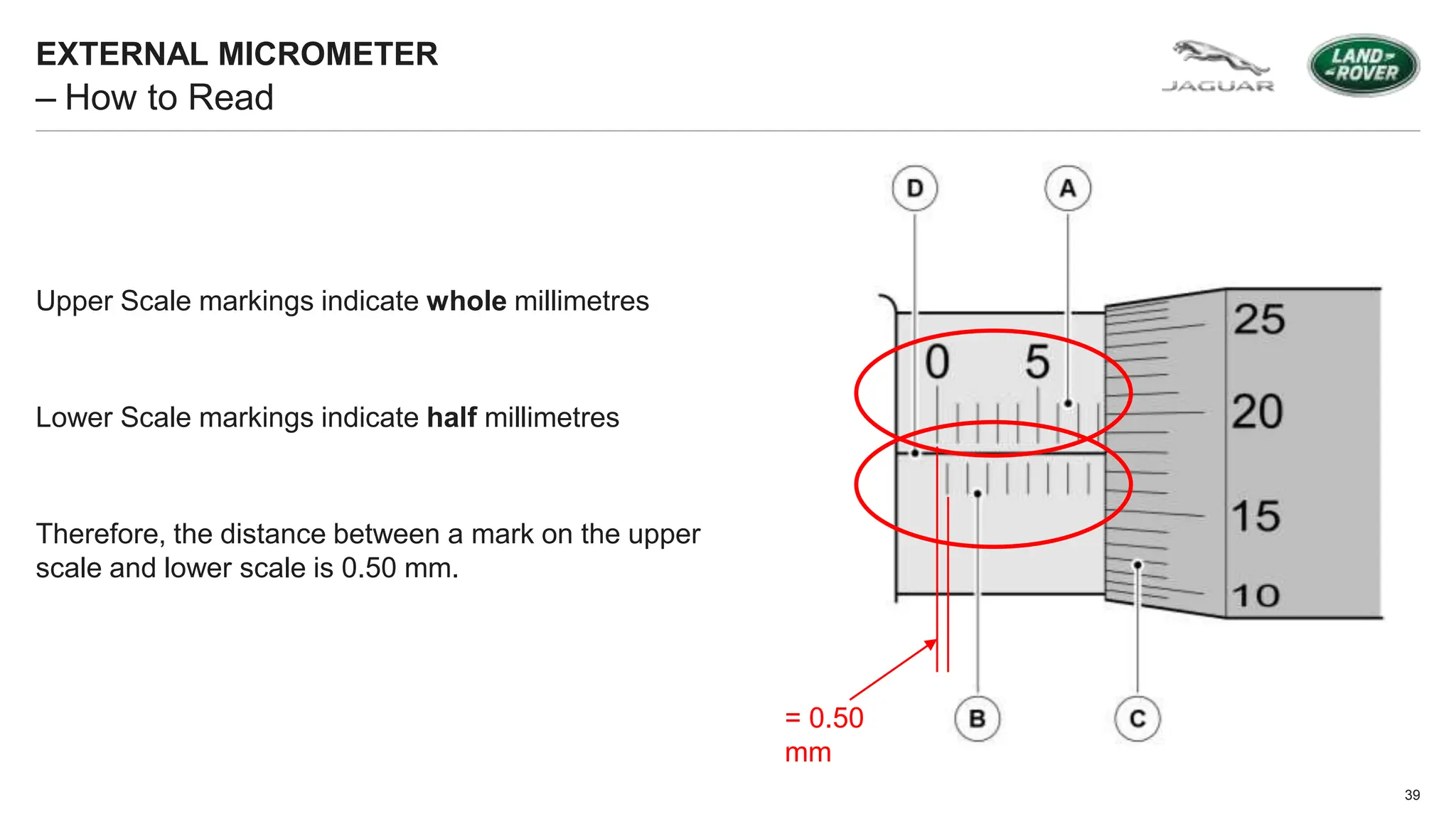measure skills methods caliber screw bolt nut ruler thread head flatness .pptx