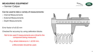 measure skills methods caliber screw bolt nut ruler thread head ...
